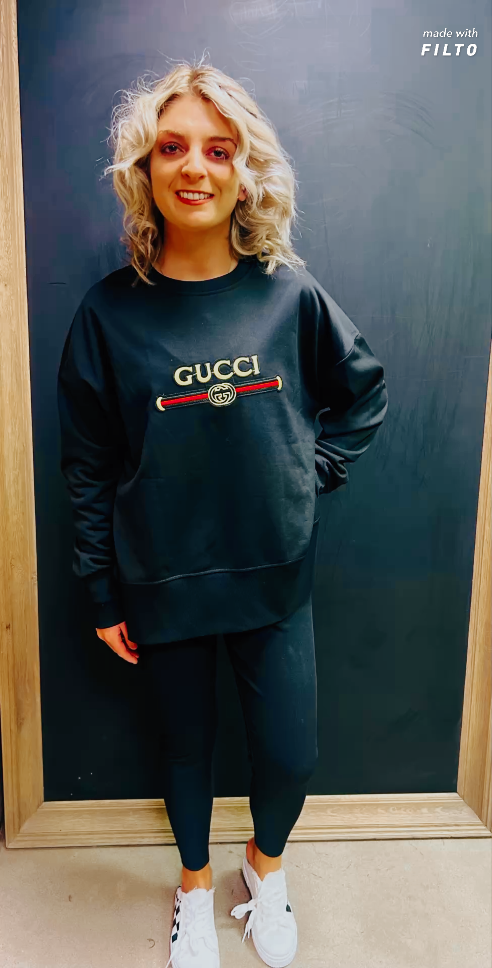 Custom Gucci Set – Fuel up at Daytona's